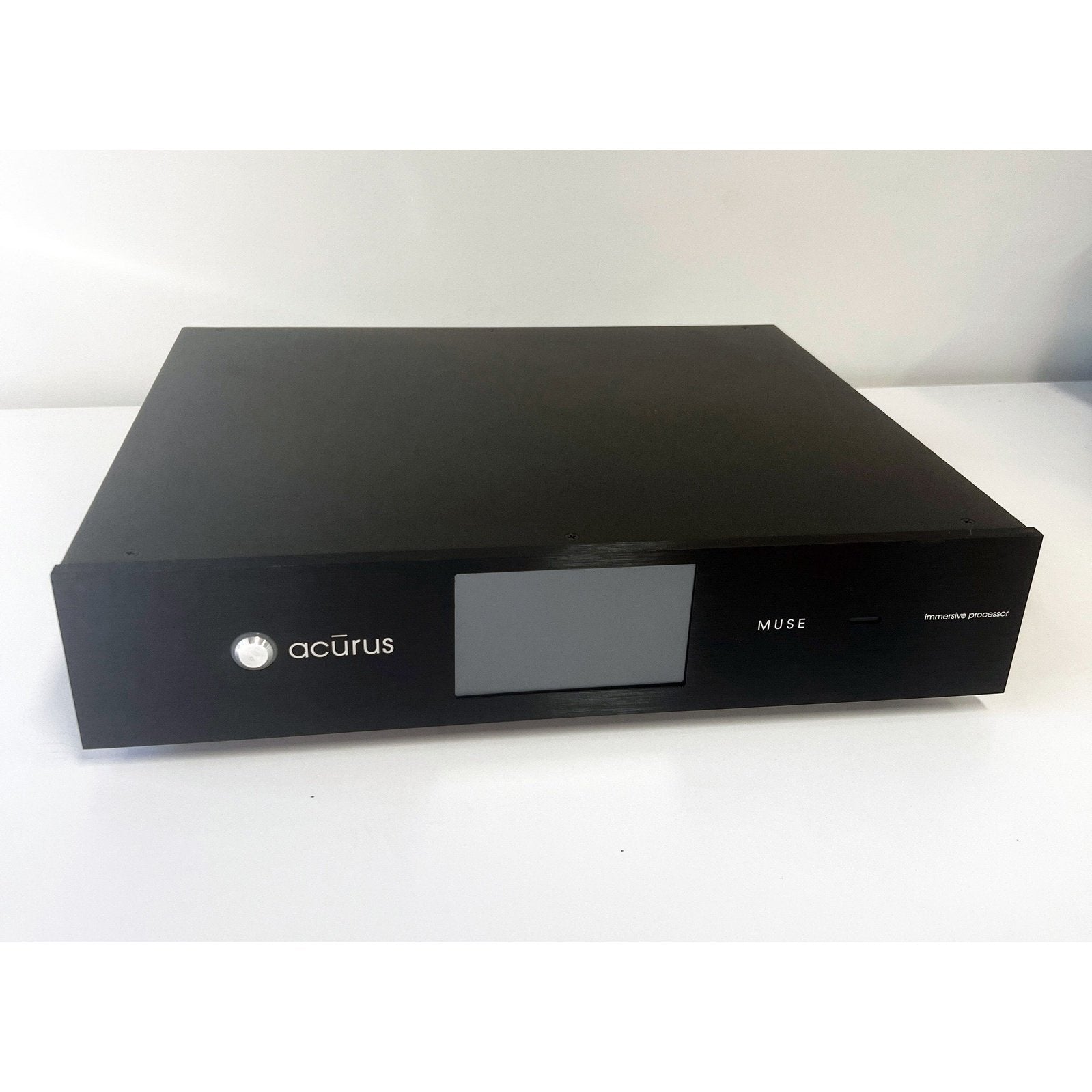 Acurus Muse 16ch Pre-Amp Processor - Ex-Demo | CHT Solutions