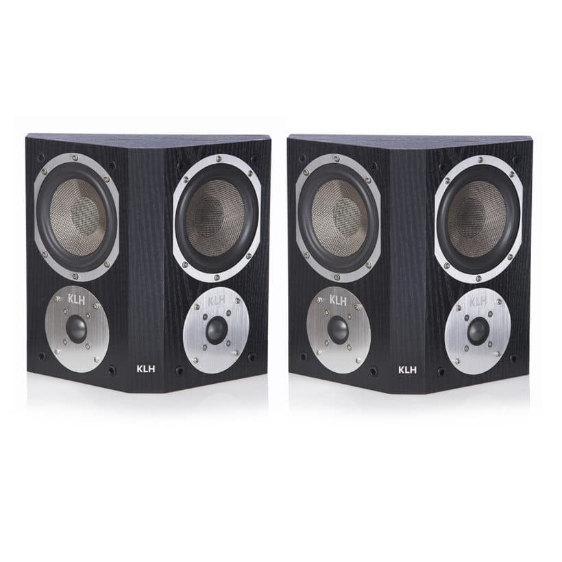 KLH AUDIO Beacon Surround Speaker Pair | CHT Solutions