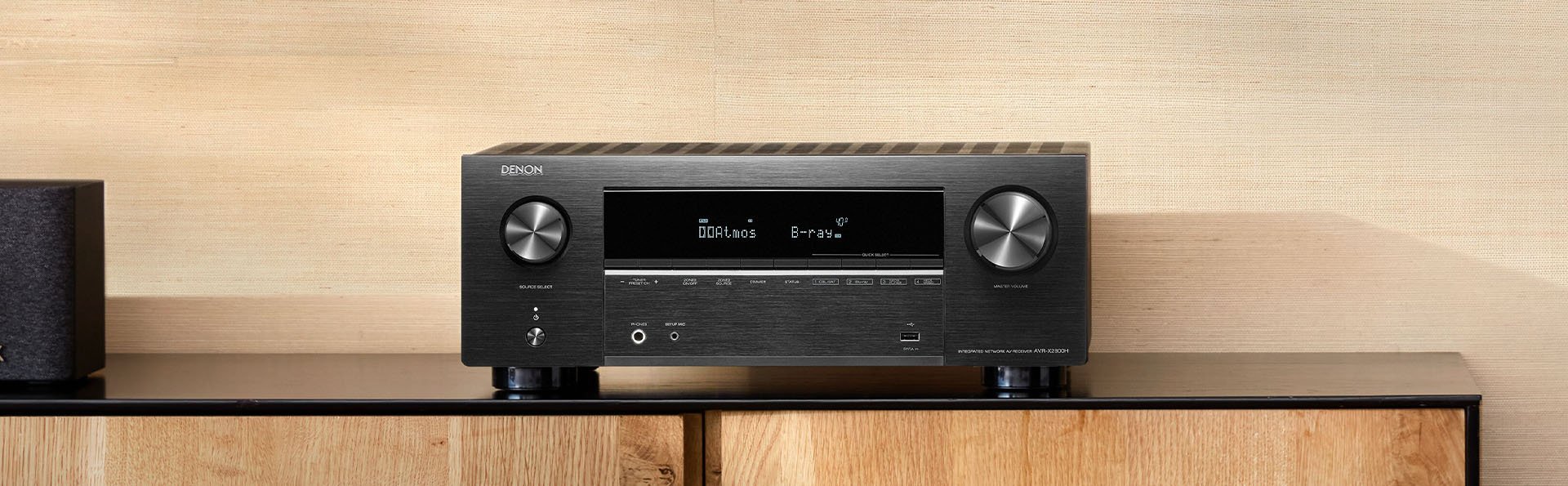 Denon AV Receiver Comparison: The Ultimate 2025 Buyer’s Guide | CHT ...