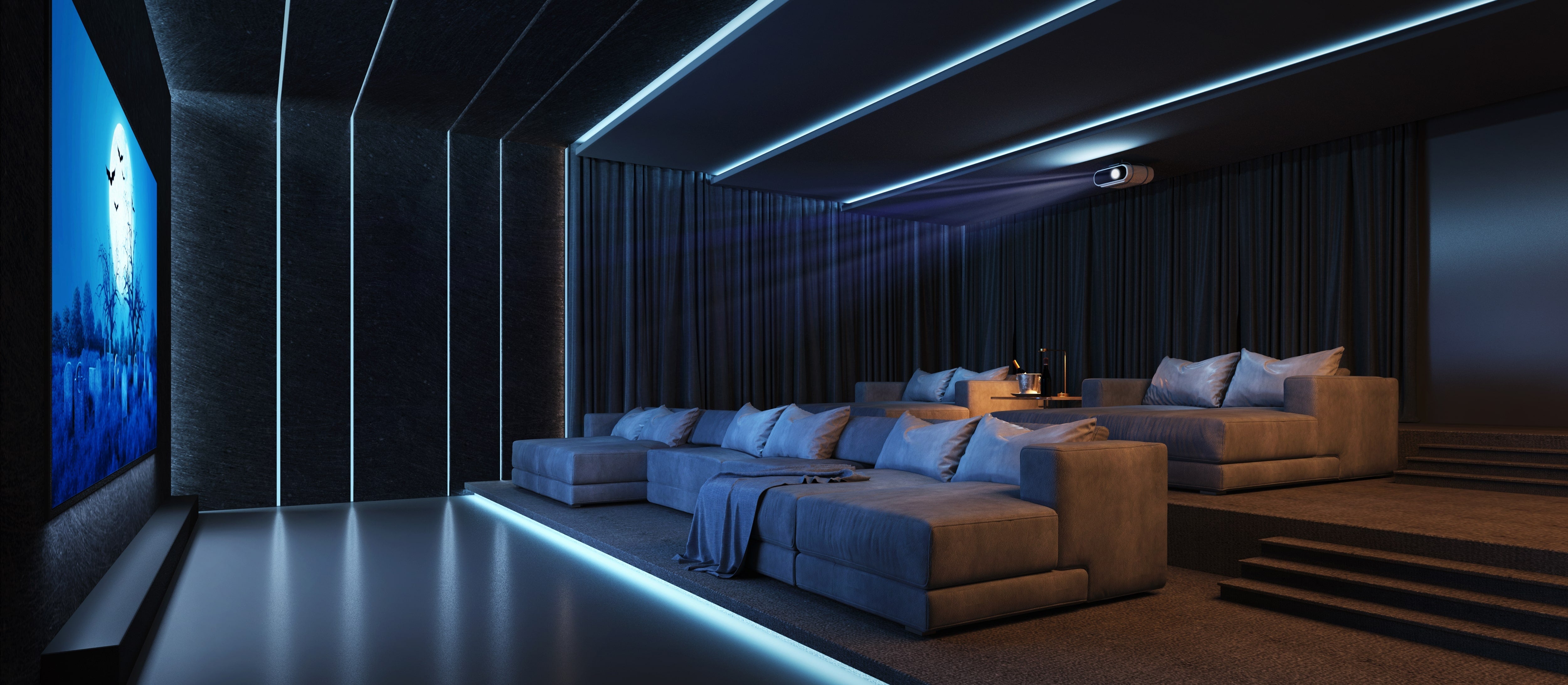 How Does A Projector Work | CHT Solutions