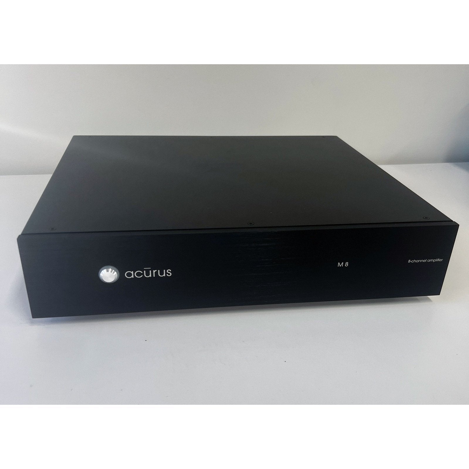 Acurus M8 8ch 200W Class D Power Amplifier - Ex-Demo - 2 Available ...