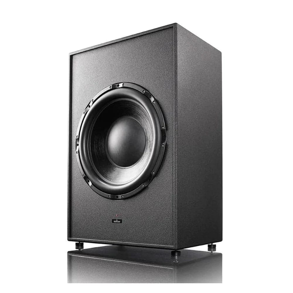 Ascendo ASC-24SPPS The24 SUB 24" PRO - Passive Infrasonic Sealed Subwo ...