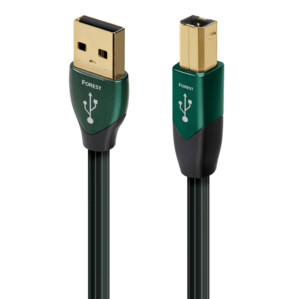 AudioQuest Forest USB-A to B Cable | CHT Solutions