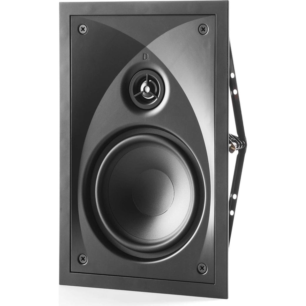 Definitive Technology DW-65 PRO - High-Performance 6.5" In-Wall Speake ...