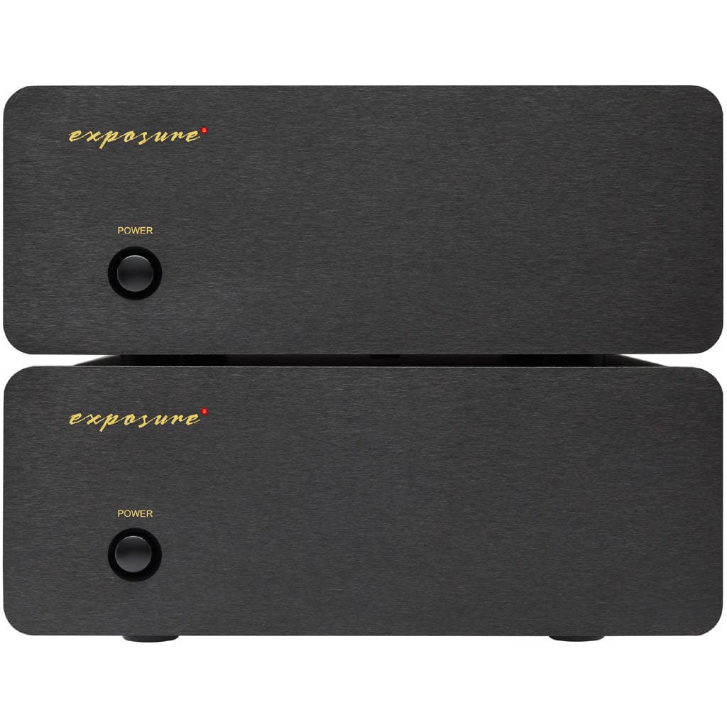 Exposure XM9 Mono Power Amplifier Pair | CHT Solutions