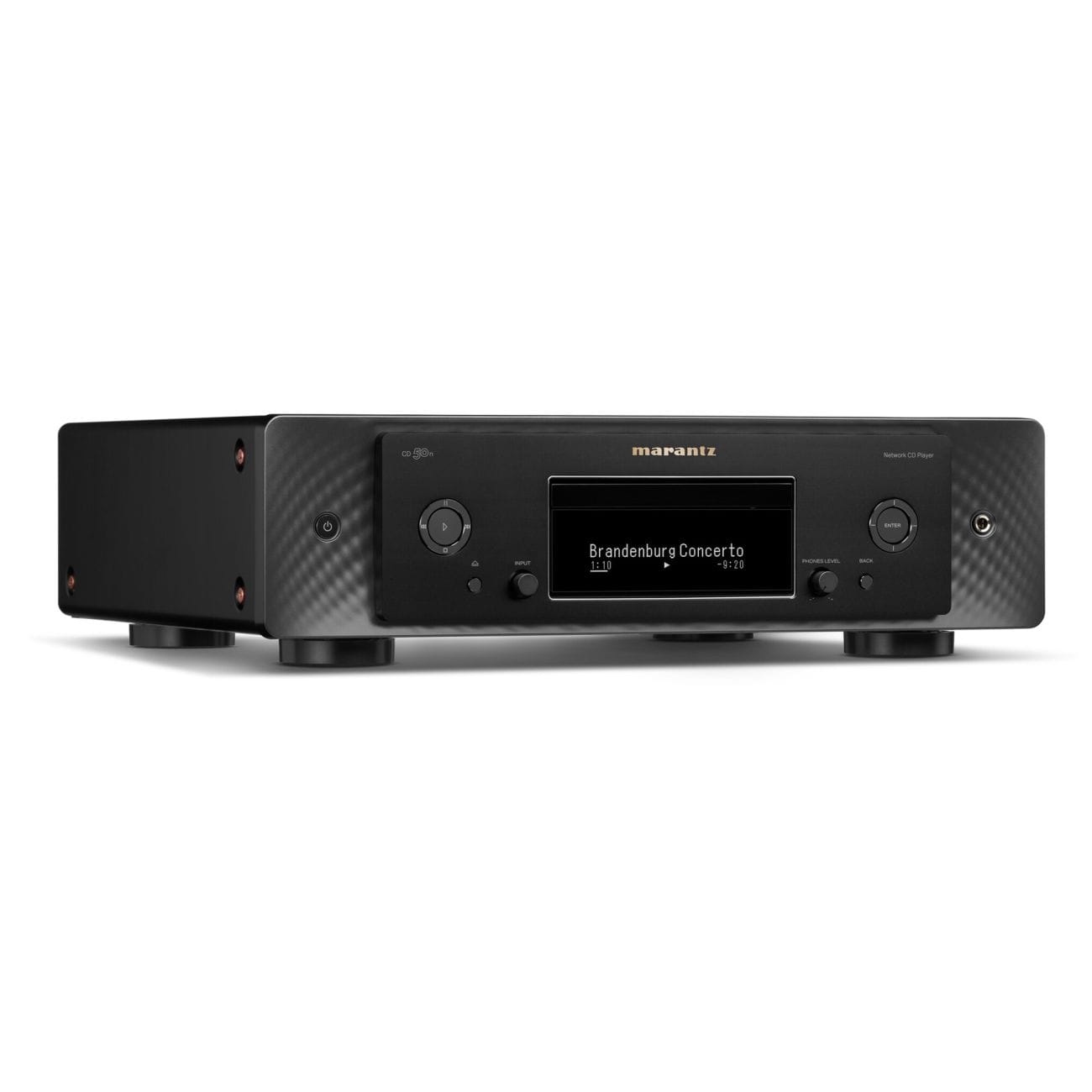 Marantz CD50n Streaming CD Player | CHT Solutions
