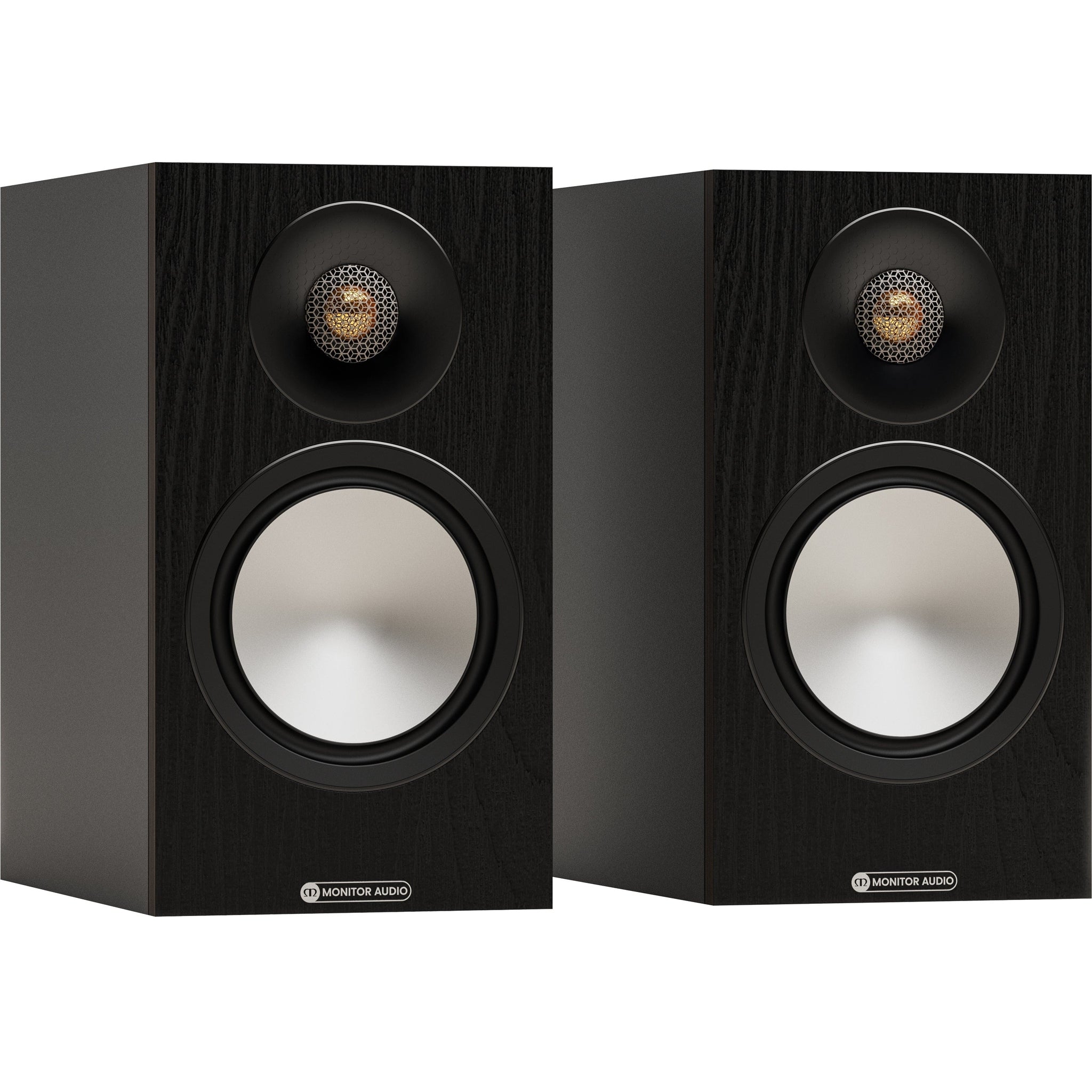 Monitor Audio Bronze 50 (7G) Bookshelf Speakers | CHT Solutions
