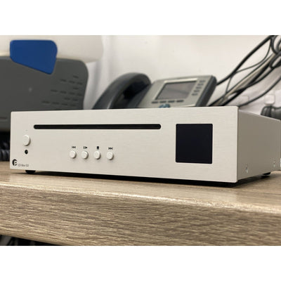 CD Players & Transport | Compact CD Receiver | Network Audio Player ...