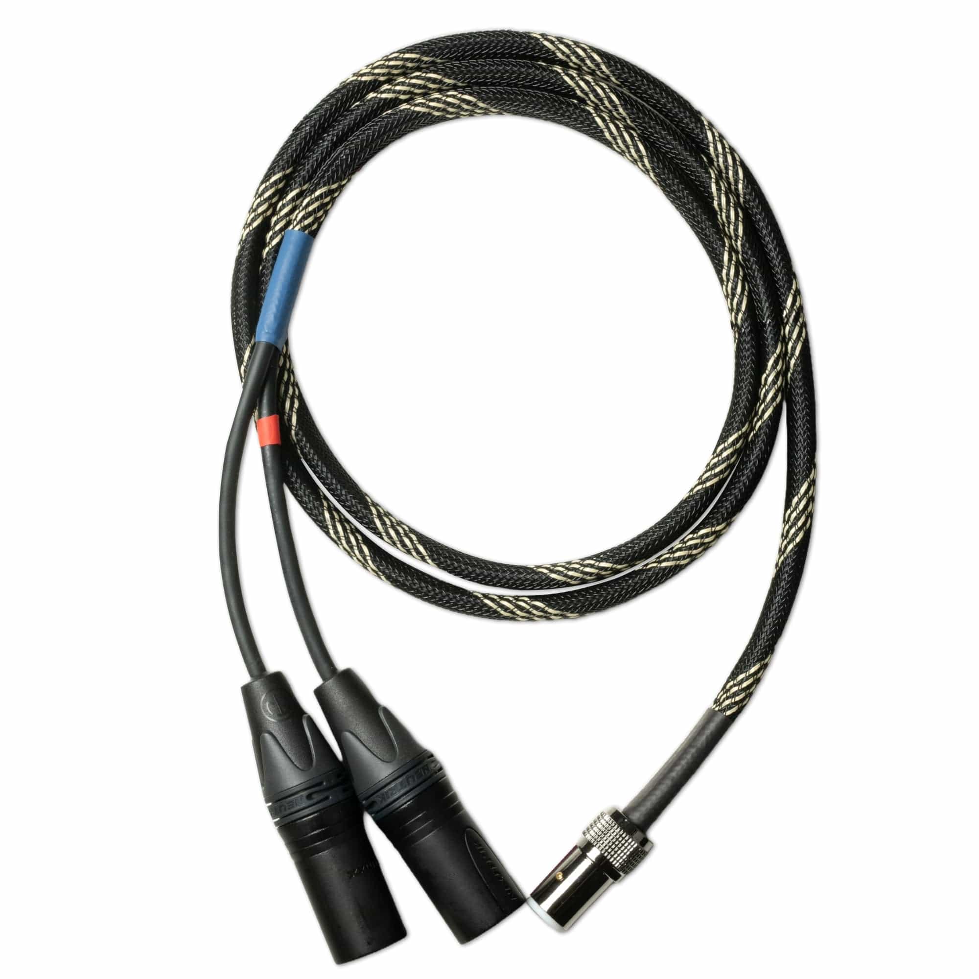 Pro-Ject Connect It Phono DS True Balanced Cable | CHT Solutions