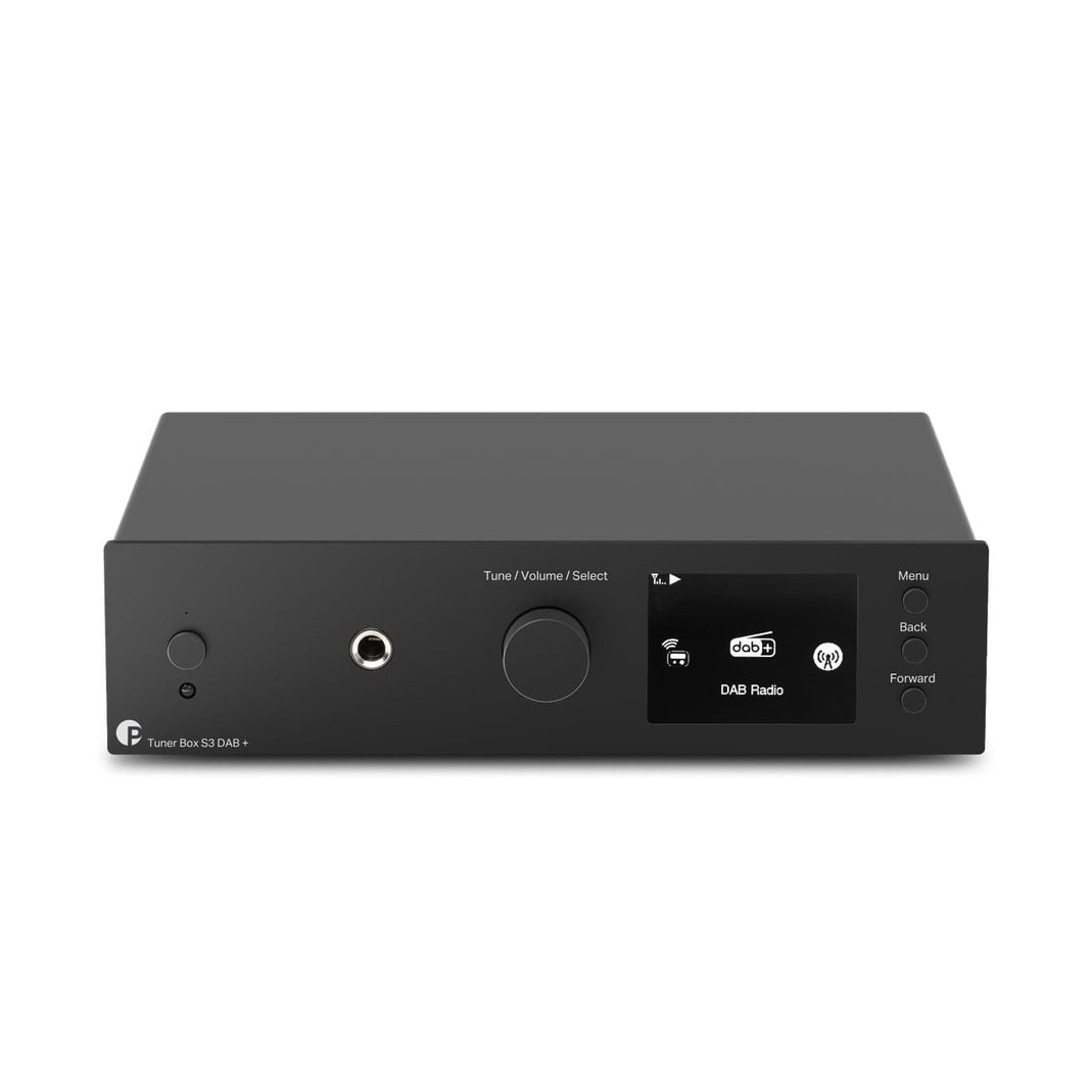 Pro-Ject Tuner Box S3 DAB+ FM Tuner with Internet Radio | CHT Solutions