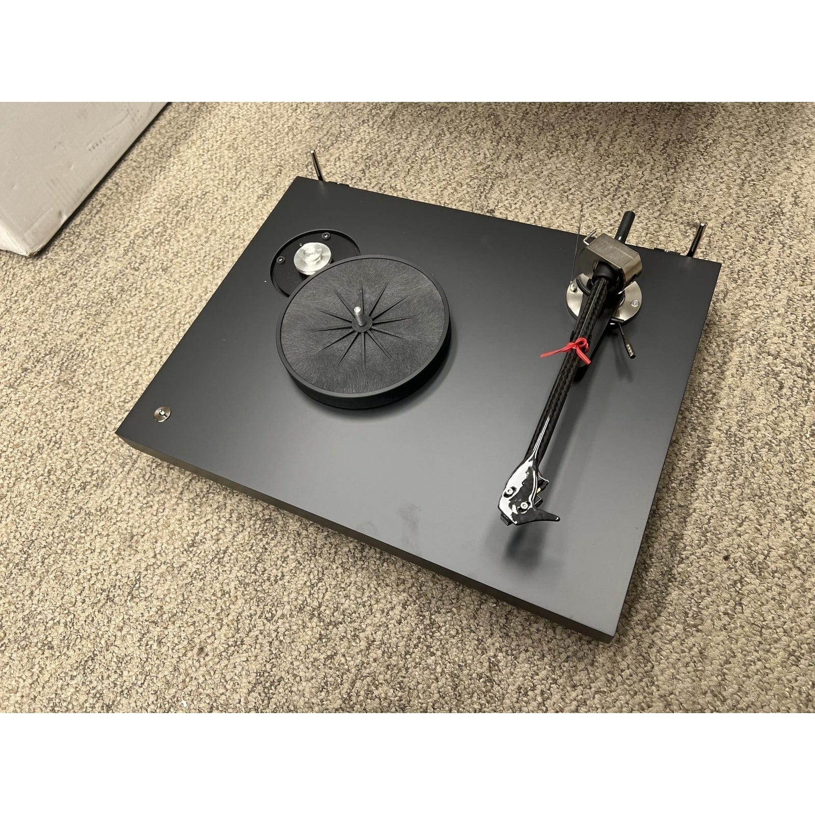 Pro-Ject Debut PRO Turntable with Pick It PRO Cartridge - Open Box ...