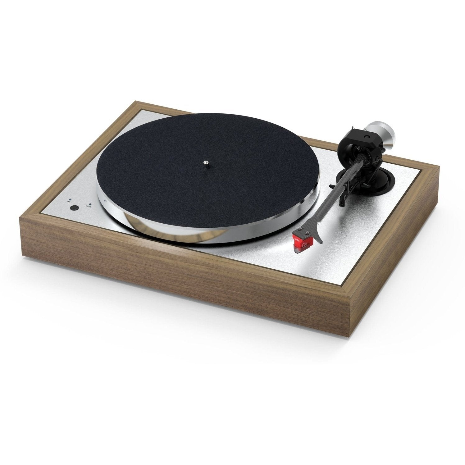 Pro-Ject The Classic Evo Turntable - with Ortofon 2M Silver | CHT Solutions