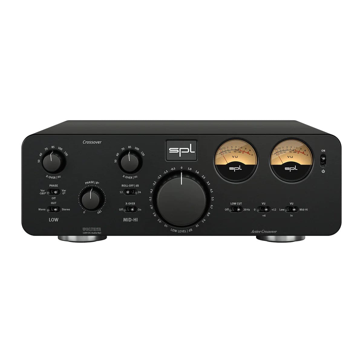 SPL Crossover Active Analog 2-way Crossover | CHT Solutions