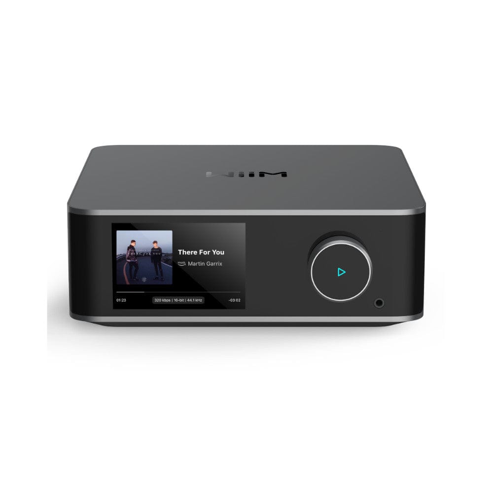 WiiM Ultra Wireless Audio Streamer | CHT Solutions