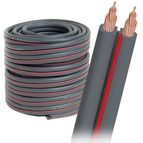 AudioQuest X2 Speaker Cable - Grey | CHT Solutions