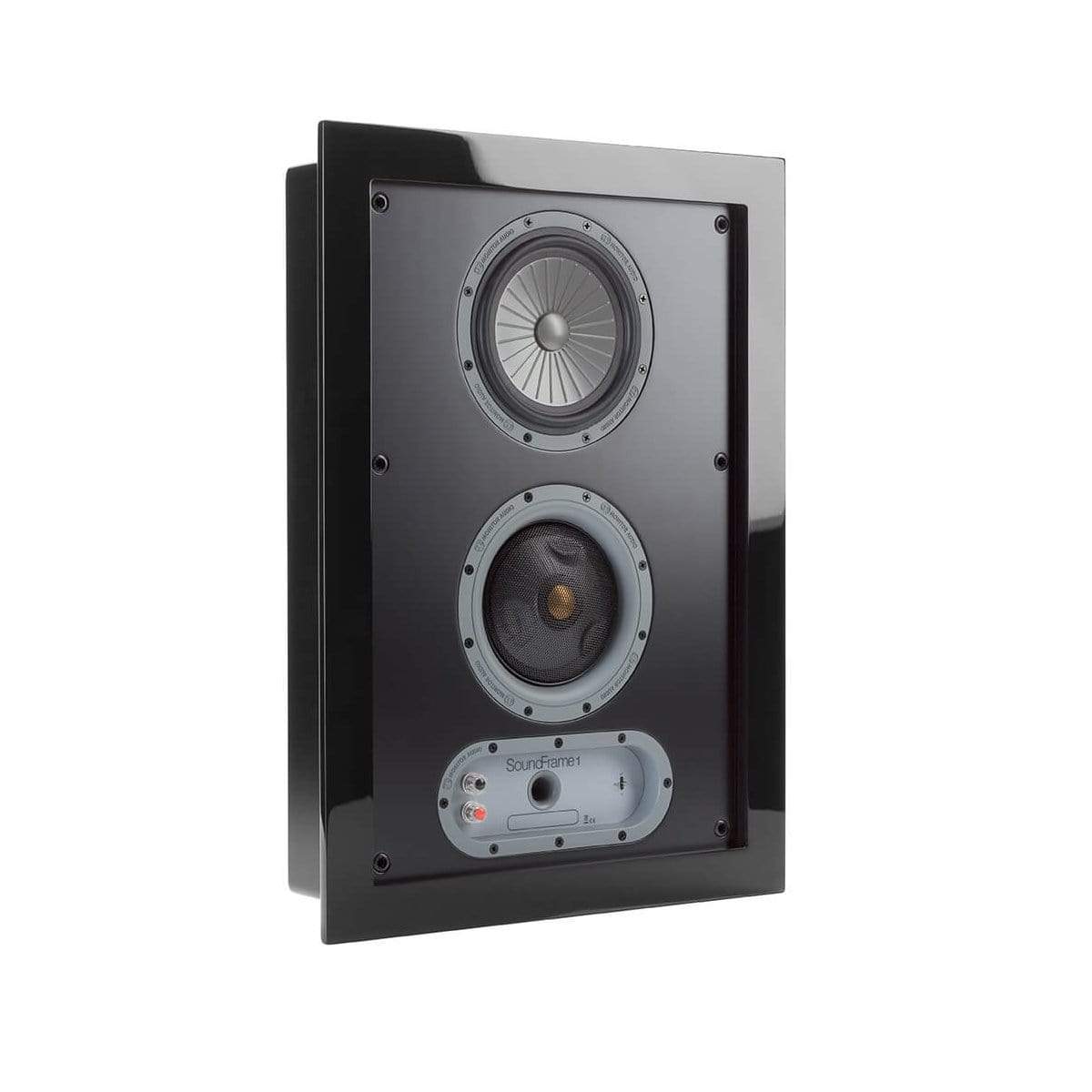 Monitor Audio SoundFrame 1 In-Wall Speaker | CHT Solutions