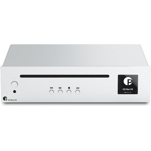 Pro-Ject CD Box S3 CD Player | CHT Solutions