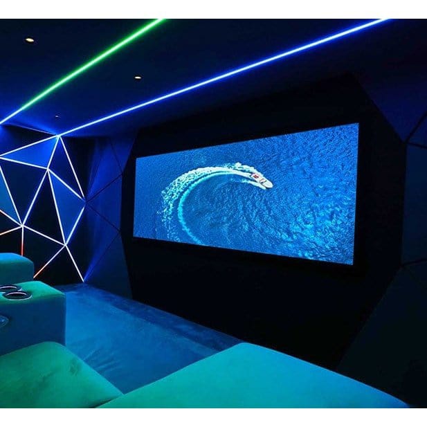 Screen Excellence Discovery High Performance Projector Screens 2.35:1 ...